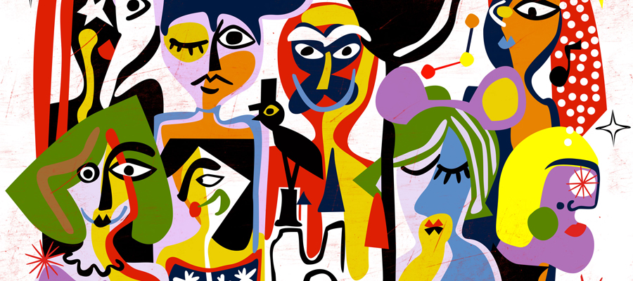 Un art qui remonte à des millénaires